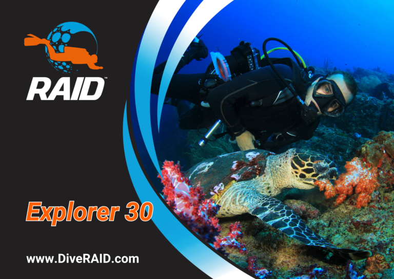 Start Diving – New Jetpack Site