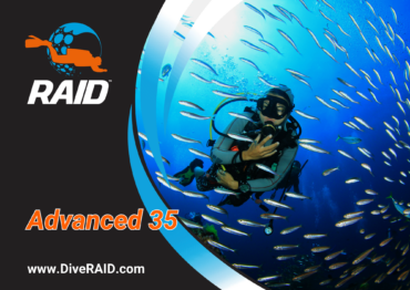 Open Water 20 – Raid International