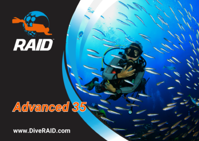 Start Diving – Raid International