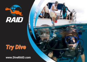 Start Diving – Raid International