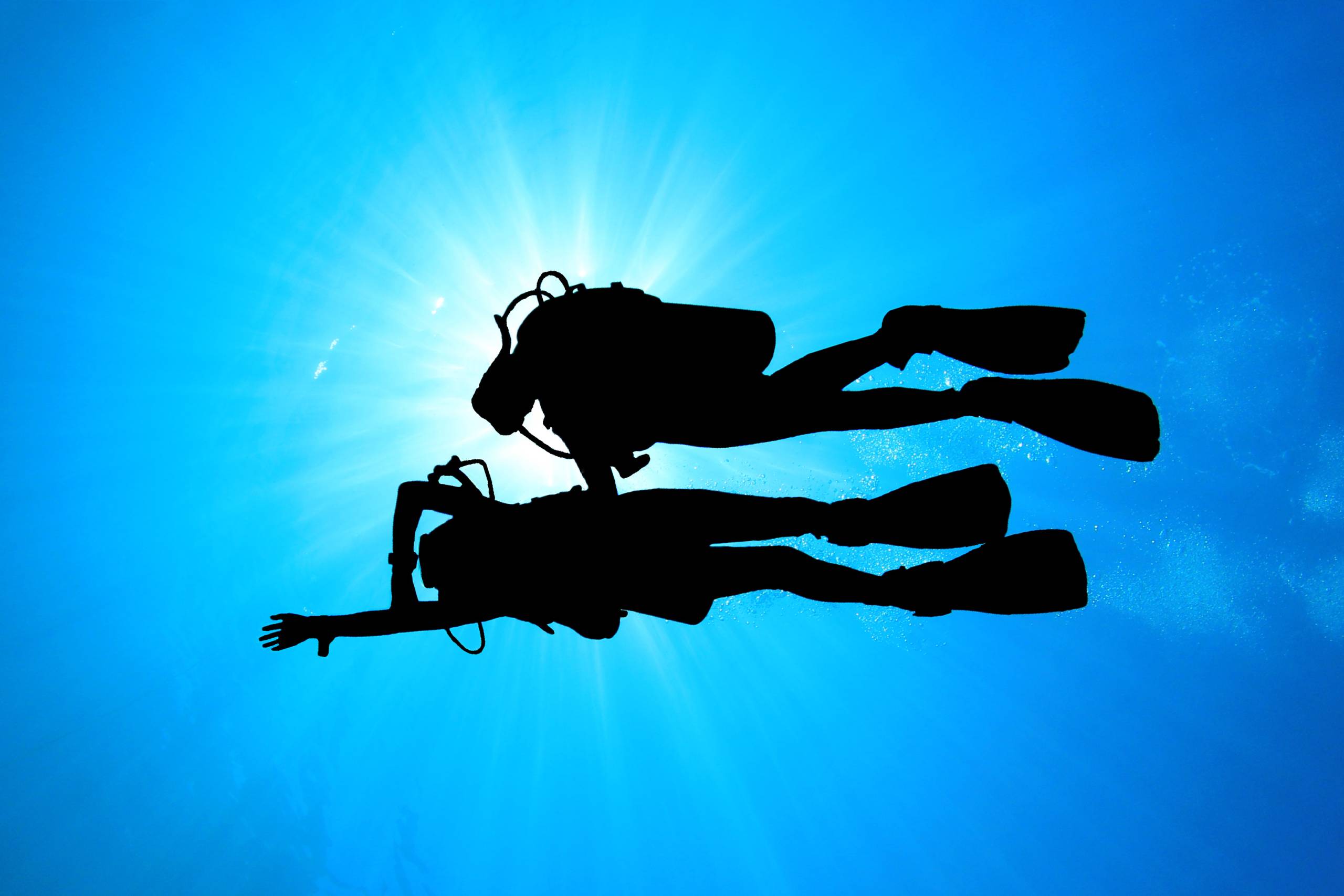 Start Diving – New Jetpack Site